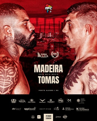 MFC 2 | MMA Event | Tapology