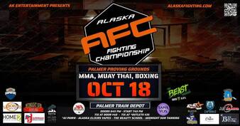 AFC: Palmer Proving Grounds 1 | MMA Event | Tapology