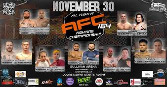 Chris Cisneros vs. Cody Rice, Alaska FC 164 | Boxing (Bare Knuckle ...