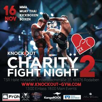 Aristote Quitusisa vs. Joilton Lutterbach, Knockout | Kickboxing Bout ...