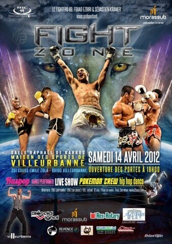 Fight Zone Kickboxing 6 | Event | Tapology