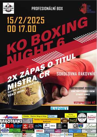 Jan Uhrin vs. Michal Murin, KO Boxing Night 6 | Boxing Bout | Tapology