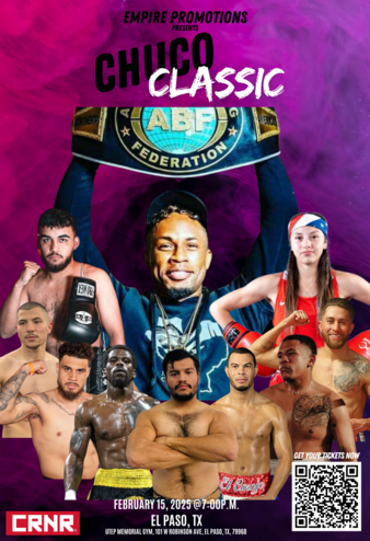 Chuco Classic | Boxing Event | Tapology