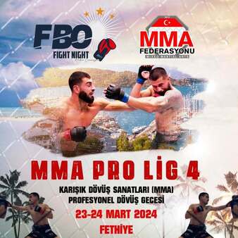 Oktay Özkorucuklu vs. Oguzhan Atak, MMA Pro League 4 | MMA Bout | Tapology