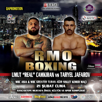 Rustam Islamov vs. Stanislav Kashtanov, RMO Boxing | Boxing Bout | Tapology