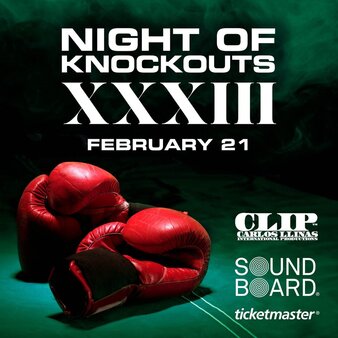 Derick Miller Jr. vs. Vernon Webber, Night of Knockouts XXXIII | Boxing ...