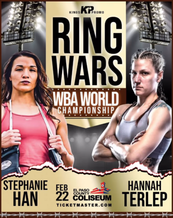 Ring Wars XV | Boxing Event | Tapology