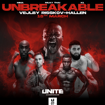 Ilias Kolivas Parousidis vs. Bendeguz Vancsura, Unite 7 | MMA Bout ...