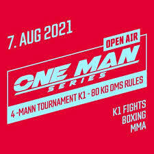 One Man Series: Open Air | Event | Tapology