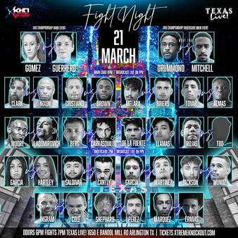 Xtreme Knockout XKO | MMA Promoter | Tapology