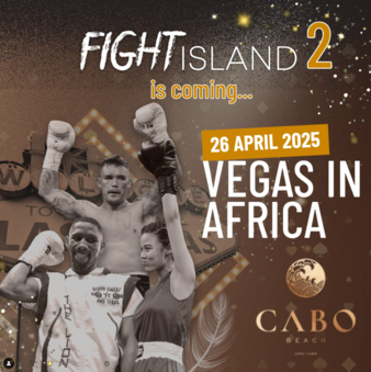 Beaven Sibanda vs. Nhlanhla Tyirha, Fight Island 2 | Boxing Bout | Tapology