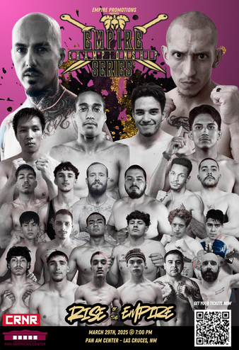 Dresden Little vs. Juan Pablo Serrano, Empire Championship Series | MMA ...