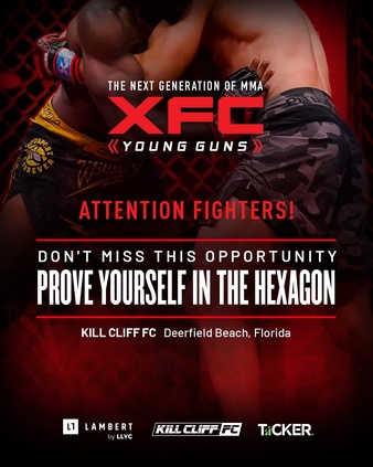 Xtreme Fighting Championships XFC | MMA Promoter | Tapology