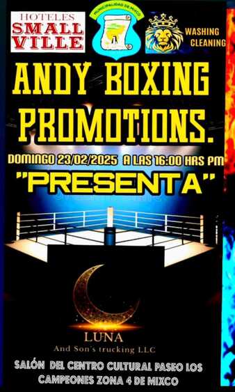 Wyatt Trujillo vs. Jordan Escobar, Boxeo Profesional | Boxing Bout ...