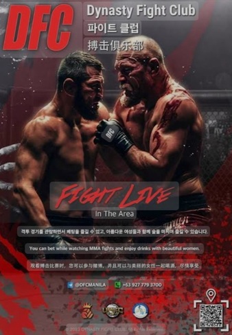 Dynasty Fight Club | MMA Event | Tapology