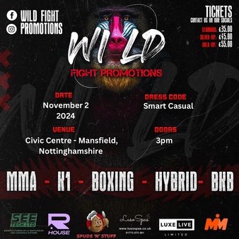 Dylan Hancock vs. Alan Szmid, Wild Fight Promotions 7 | MMA Bout | Tapology