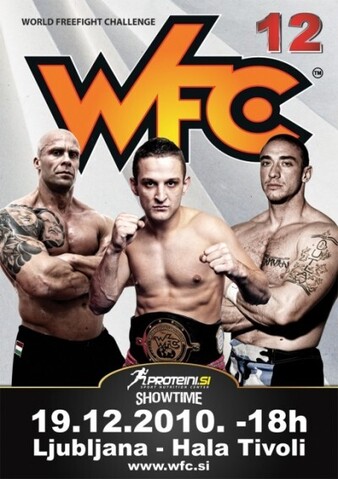 Alexander Stetsurenko vs. Miran Fabjan, WFC 12 | Kickboxing Bout | Tapology
