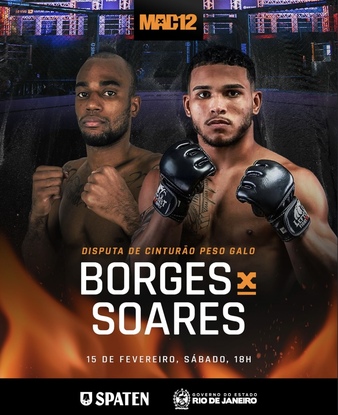 Thay Xavier vs. Agata Lucas, MAC 12 | MMA Bout | Tapology