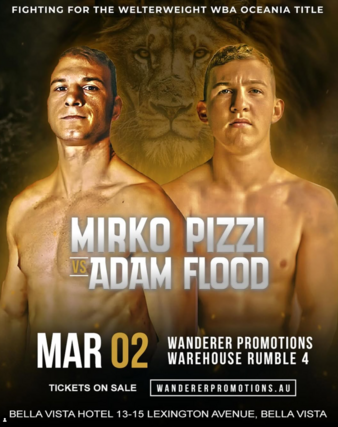 Luke Maguire vs. Dimps Gillies, Pizzi vs. Flood | Boxing Bout | Tapology