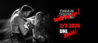 Miroslav Prochazka vs. Ivo Balog, Tohle Je Box Warm Up 18 | Boxing Bout ...