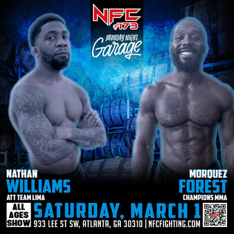 Marcus Pitts vs. Jonathan Baker, NFC 173 | Muay Thai Bout | Tapology