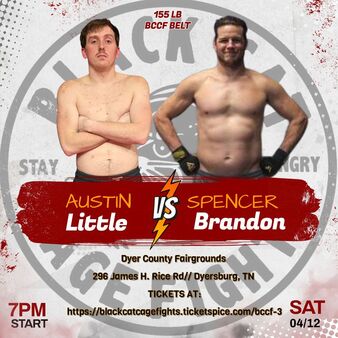 Black Cat Cage Fights 3 | MMA & Kickboxing Event | Tapology