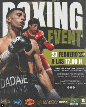 Boxing Event | Boxing Event | Tapology
