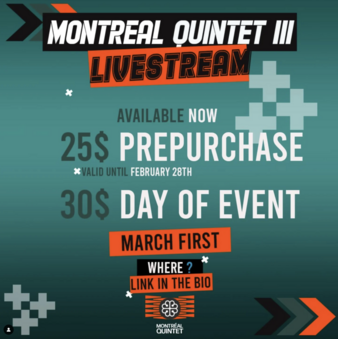Cesar Bonilla vs. Ken Beaton, Montreal Quintet 3 | Grappling Bout ...