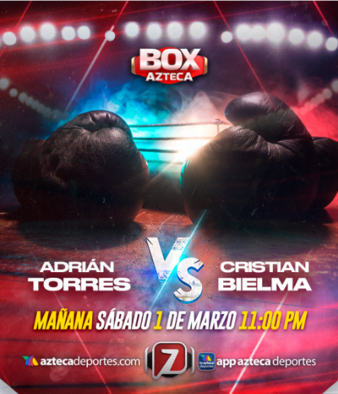 Aldo Moreno vs. Yahir Trejo, Torres vs Bielma | Boxing Bout | Tapology