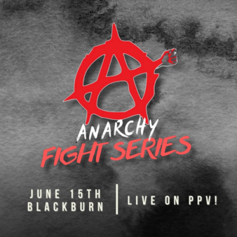 Ashlee Saddo vs. Tom Johnston, Anarchy Fight Series 1 | MMA Bout | Tapology