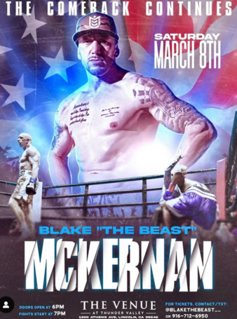 Thunder Showdown II | Boxing Event | Tapology