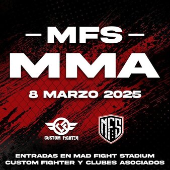 Zakaria Touati vs. Zion Ander Cascón, MFS MMA | MMA Bout | Tapology