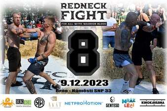 Didier Bartoš vs. Daniel Neuman, Redneck Fight 8 | Boxing (Raw) Bout | Tapology