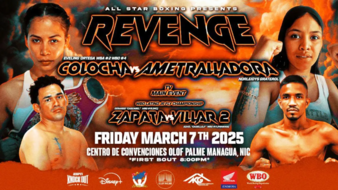 Kevin Vivas vs. Julio Cabrera, Revenge | Boxing Bout | Tapology