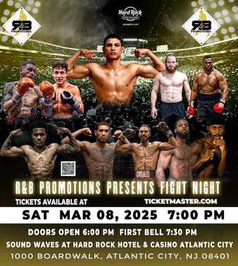 Paul Kroll vs. Antoni Armas, Fight Night | Boxing Bout | Tapology