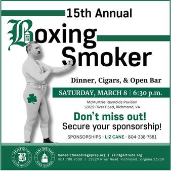 Juan Pablo Guillen Arancibia vs. Riley Buck, 15th Annual Boxing Smoker ...