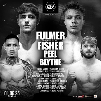 Road to HEX 4 | MMA Event | Tapology