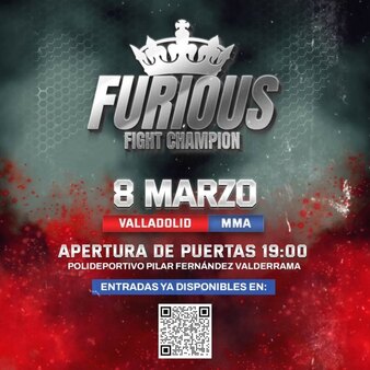 Furious FC 4 | MMA Event | Tapology