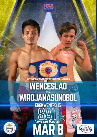 Engkwentro 15 | Boxing Event | Tapology