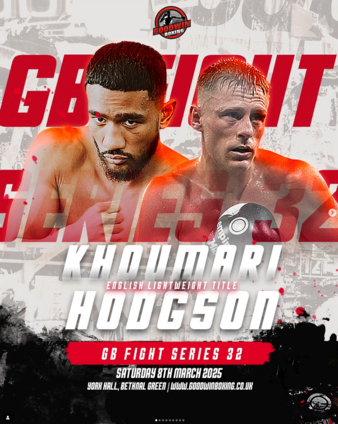 Dean Gardner vs. Connor Meanwell, GB Fight Series 32 | Boxing Bout | Tapology