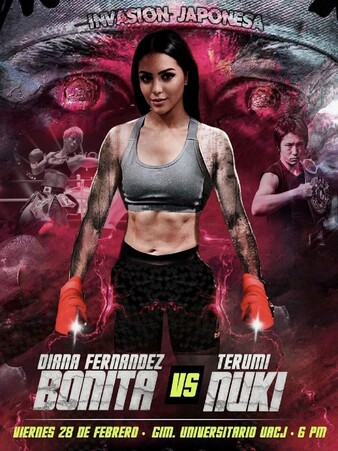 Andrey Bonilla vs. Emiliano Ramírez, Fernandez vs. Nuki | Boxing Bout ...
