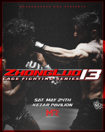 Federico Vento vs. Anthony Do, Zhong Luo CFS 13 | MMA Bout | Tapology