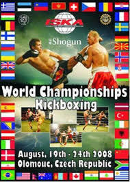 ISKA: World Championships 2008 | Event | Tapology