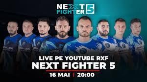 Real Xtreme Fighting RXF | MMA Promoter | Tapology