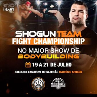 Felipe Bueno vs. Lucas Hélio, Shogun Team Fight Championship | MMA Bout ...