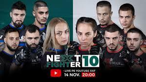 Real Xtreme Fighting RXF | MMA Promoter | Tapology