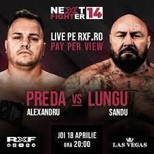 Real Xtreme Fighting RXF | MMA Promoter | Tapology
