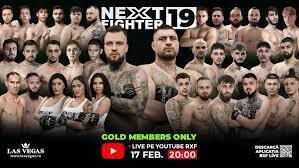 Real Xtreme Fighting RXF | MMA Promoter | Tapology