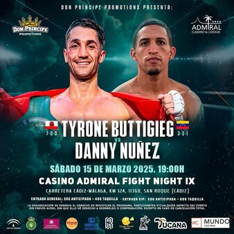 Patricia Berghult vs. Johana Rochl, Casino Admiral Fight Night IX ...