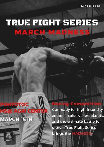 Brandon Arp vs. Isaiah Francisco, True Fight Series 4 | Boxing Bout ...